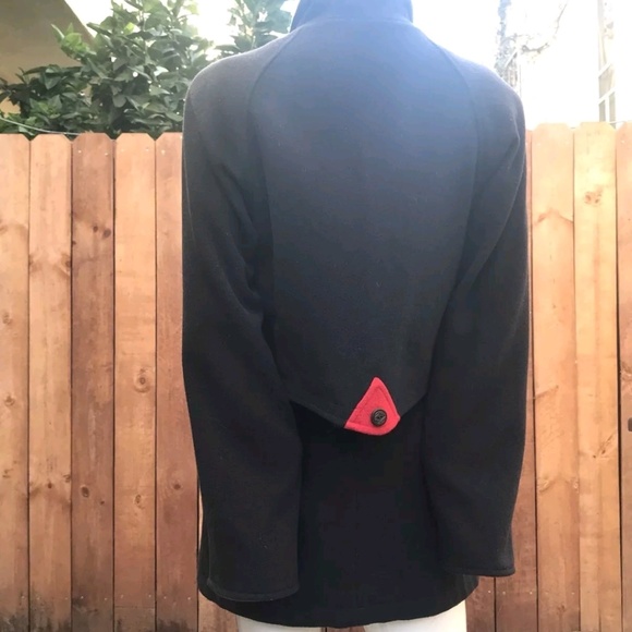 FS Limited Vintage | Jackets & Coats | Vintage Fs Limited Black Red ...